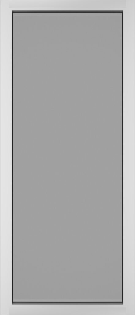 NS-250 Narrow Stile Aluminum Door Entrances - Cross Aluminum